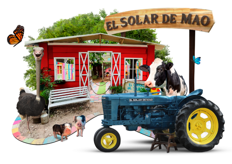 La Granja – El Solar de Mao